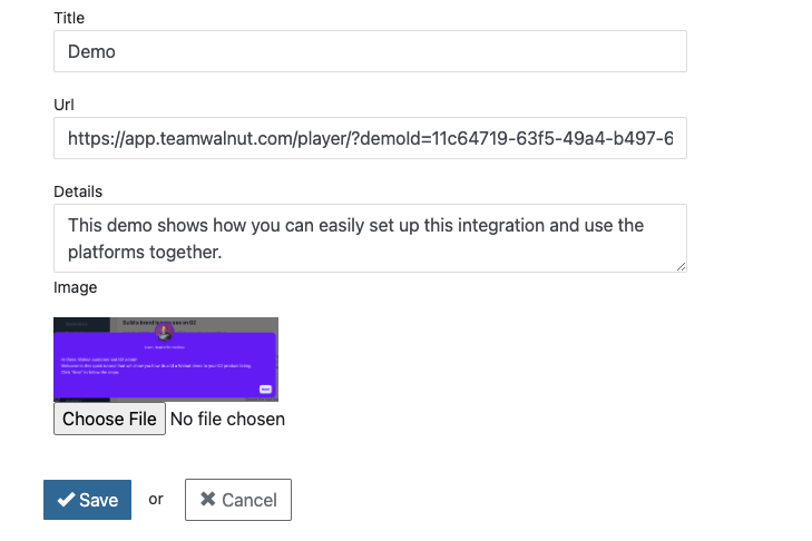 Boost Integration Adoption with Interactive Demos on Your Marketplace