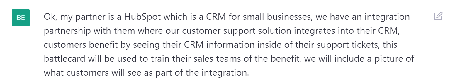 6 go-to ChatGPT prompts for partner managers