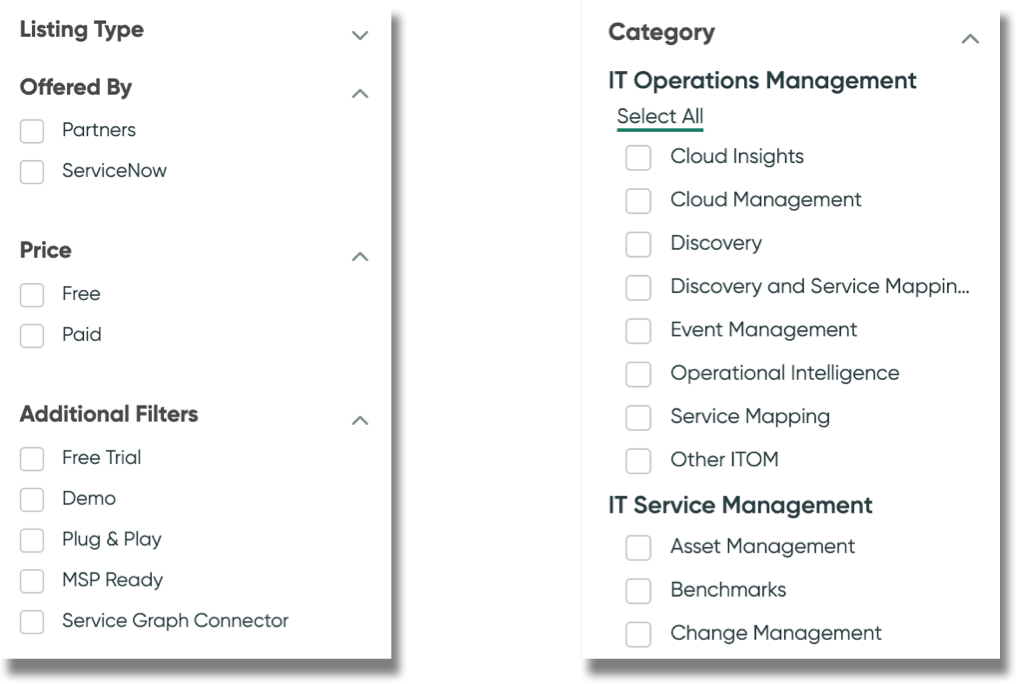 10 Things the ServiceNow Store marketplace got right (and what they can ...