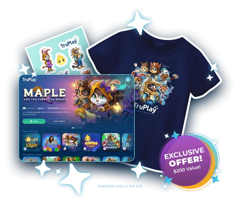 TruPlay | Play In the Light