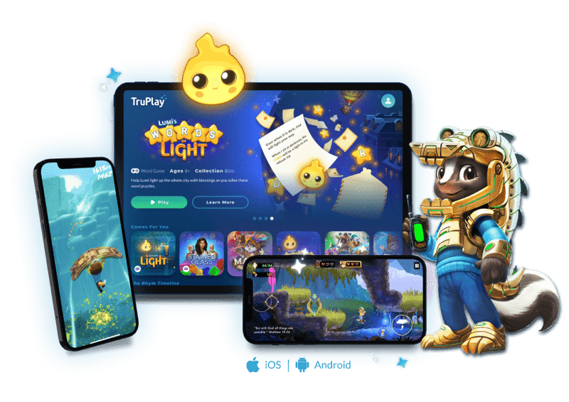 TruPlay | Play In the Light