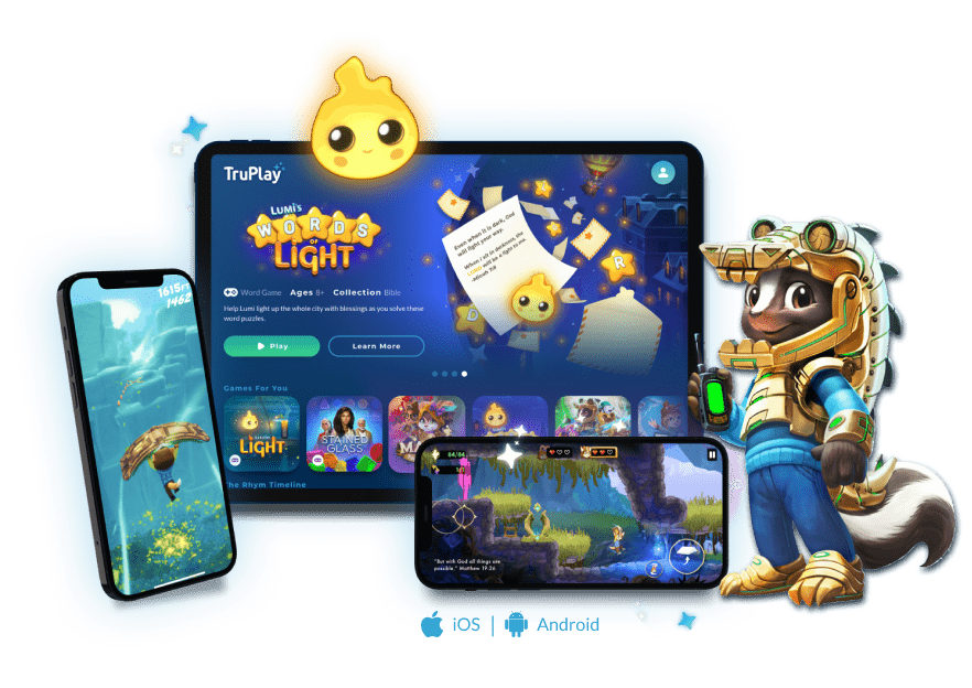 TruPlay | Play In the Light