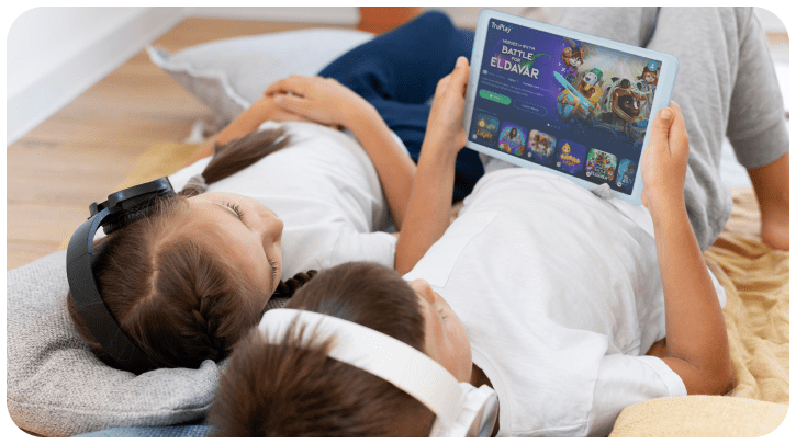 TruPlay | Play In the Light