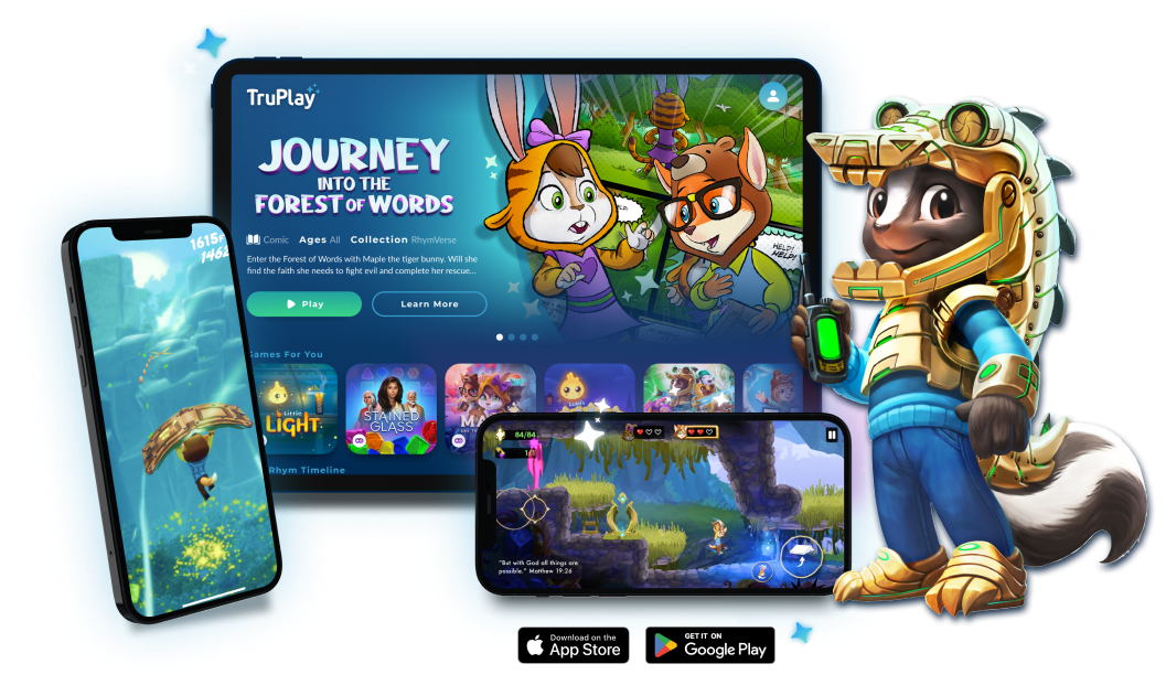 TruPlay | Play In the Light