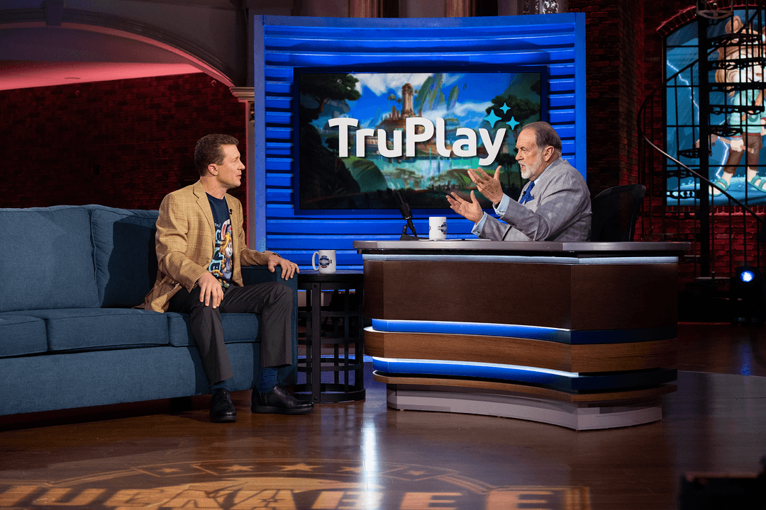 TruPlay | Play In the Light