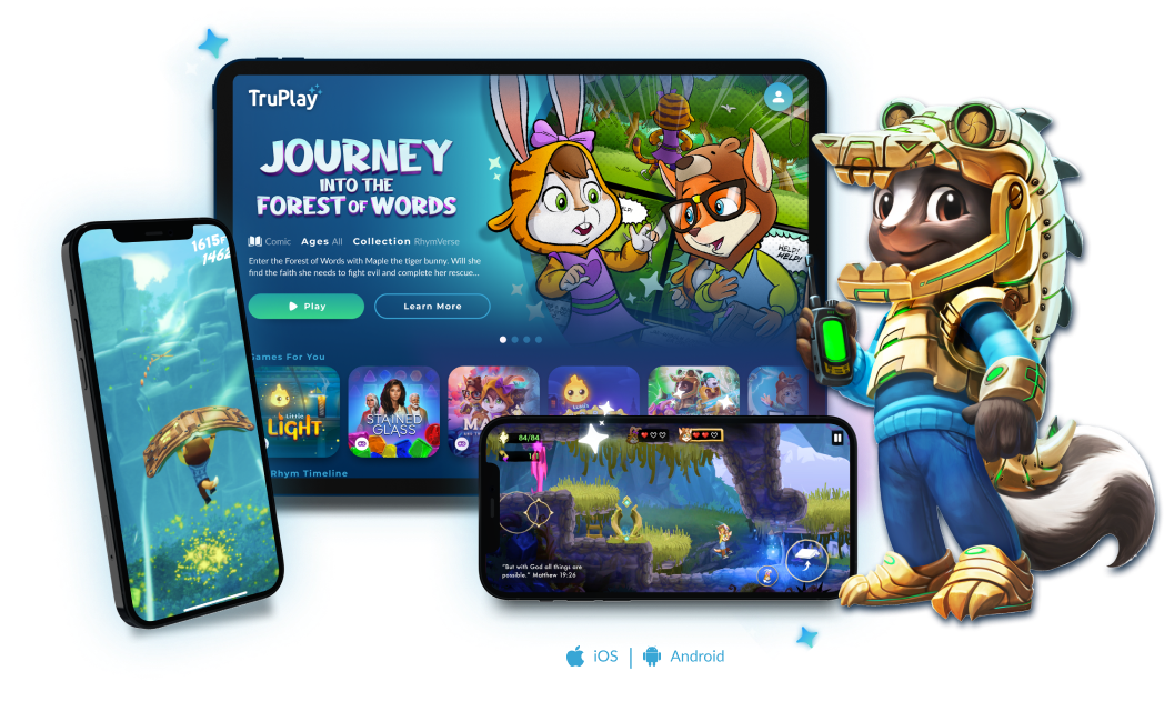 TruPlay | Play In the Light