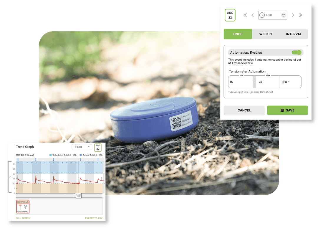 Verdi | Modern automation tools for every farmer