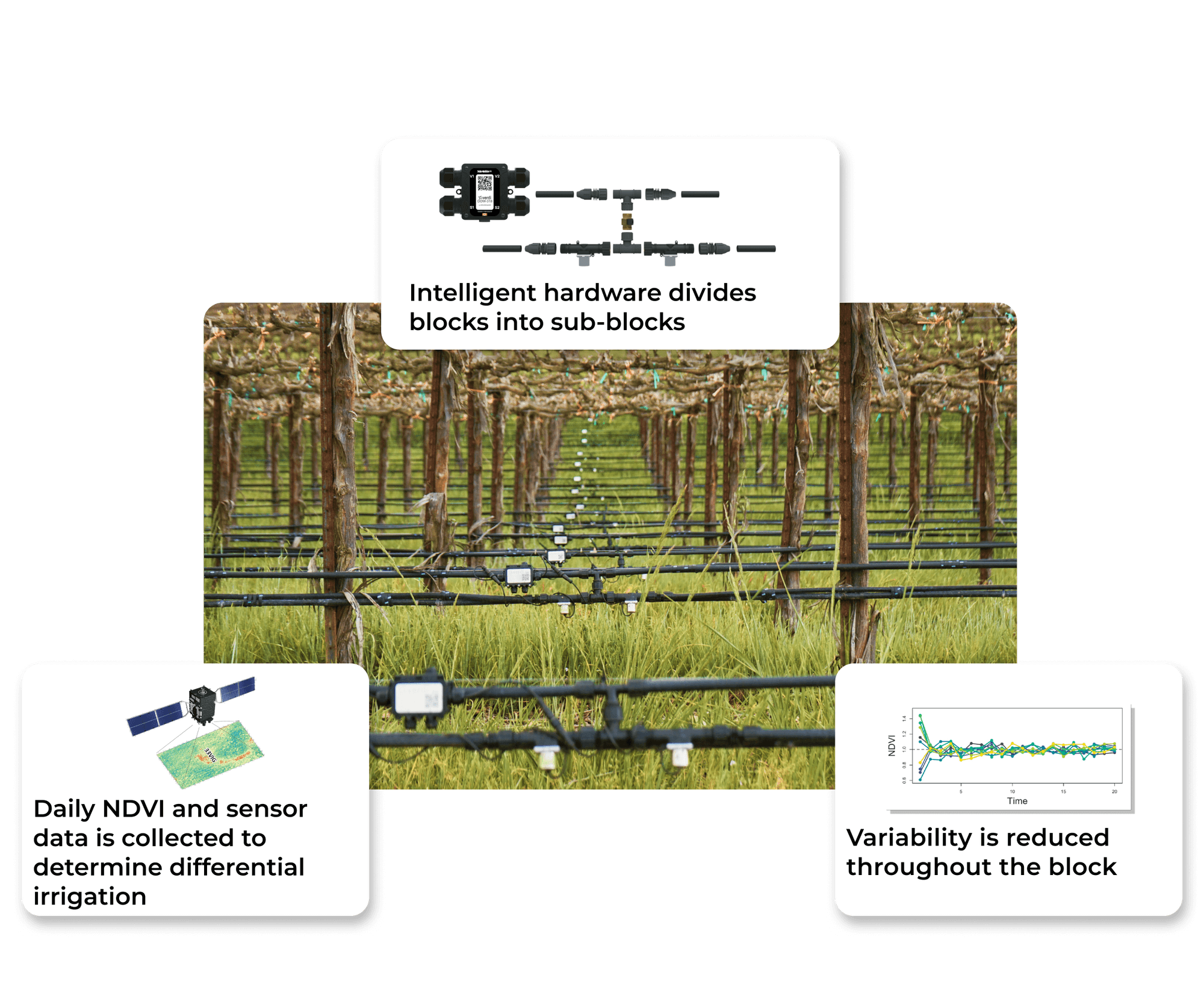 Verdi | Modern automation tools for every farmer