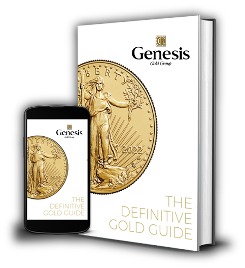 Free Definitive Gold Guide | Genesis Gold Group