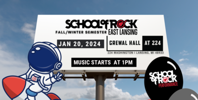 Grewal Hall at 224 - Lansing MI Concert Hall and Event Space