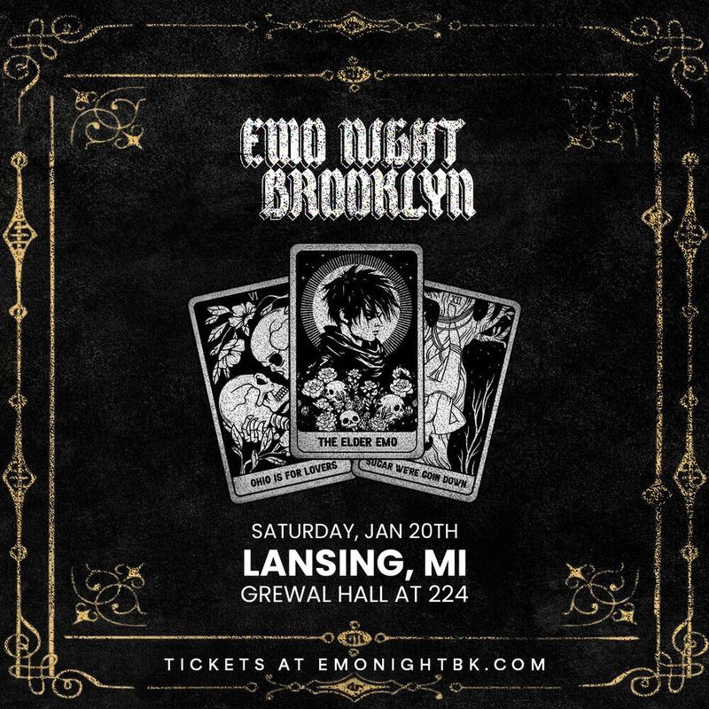 Grewal Hall at 224 - Lansing MI Concert Hall and Event Space