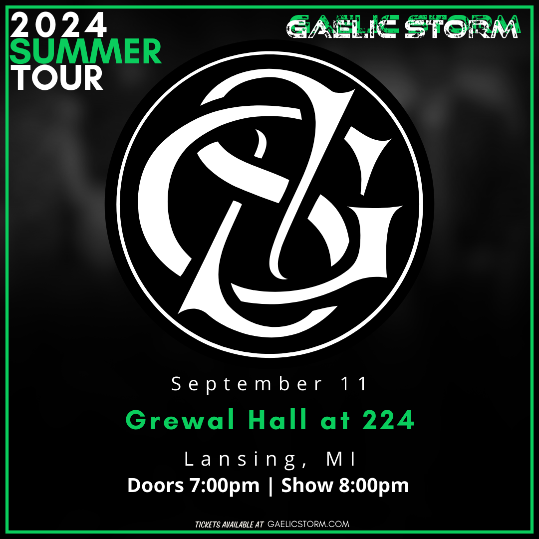 Grewal Hall at 224 - Lansing MI Concert Hall and Event Space