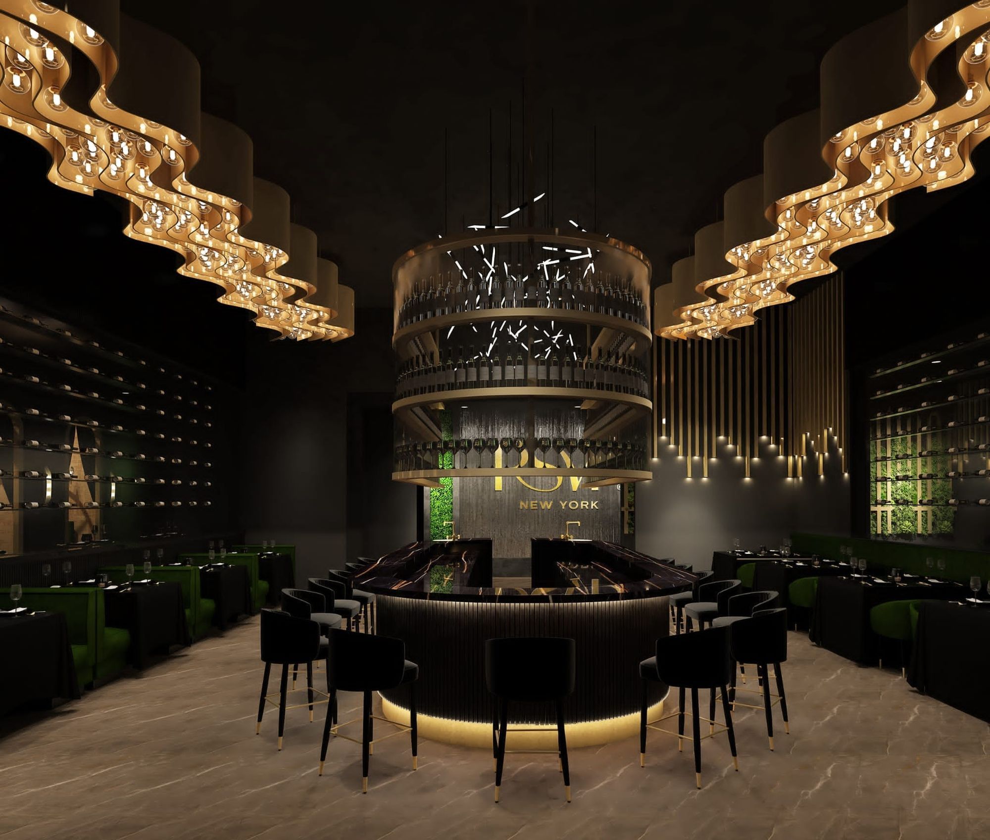 RSVP Kosher Steakhouse - Luxury Dining | Open for Soft Launch