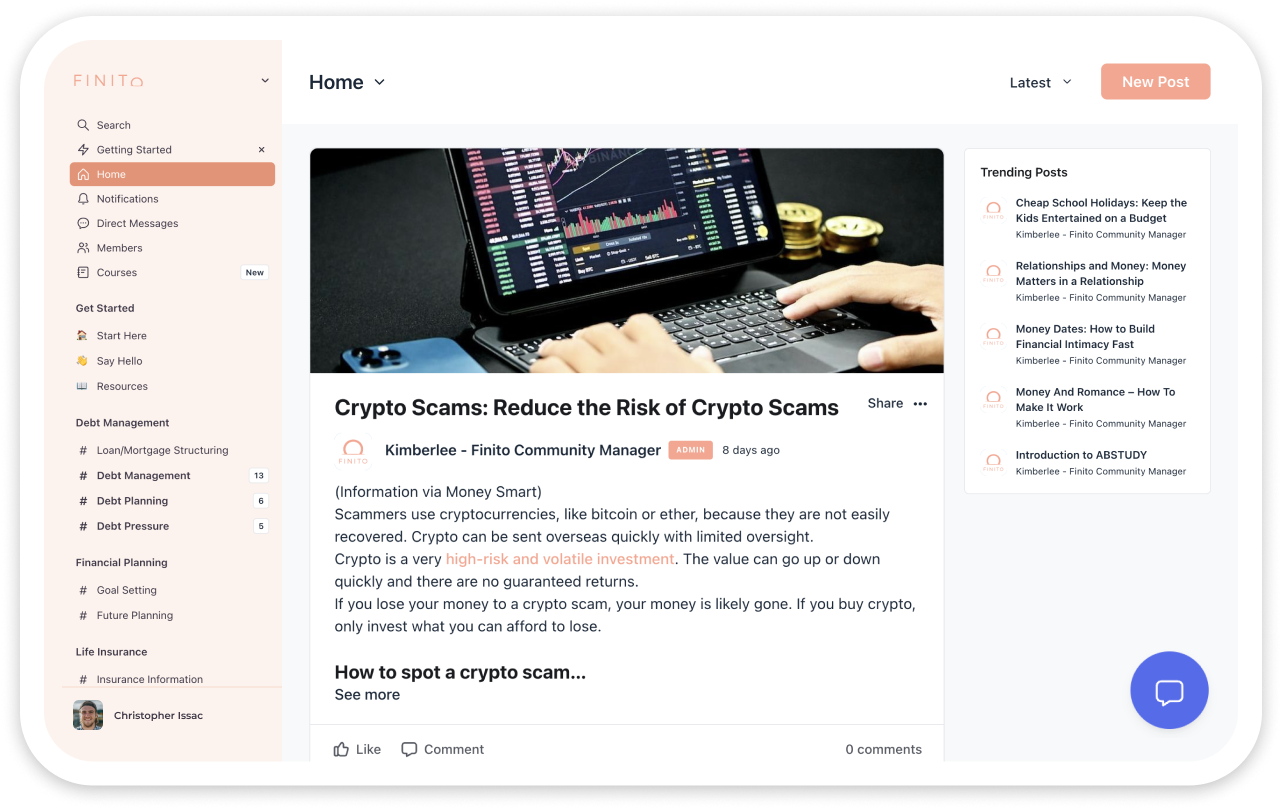 Finito Financial Services