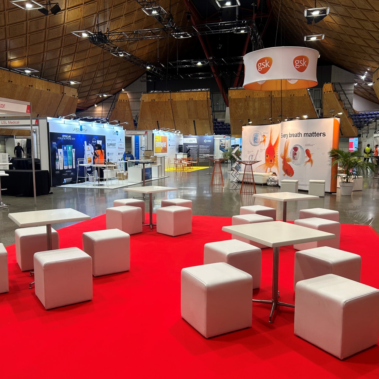 Exhibition Planning and Execution by The Conference Company