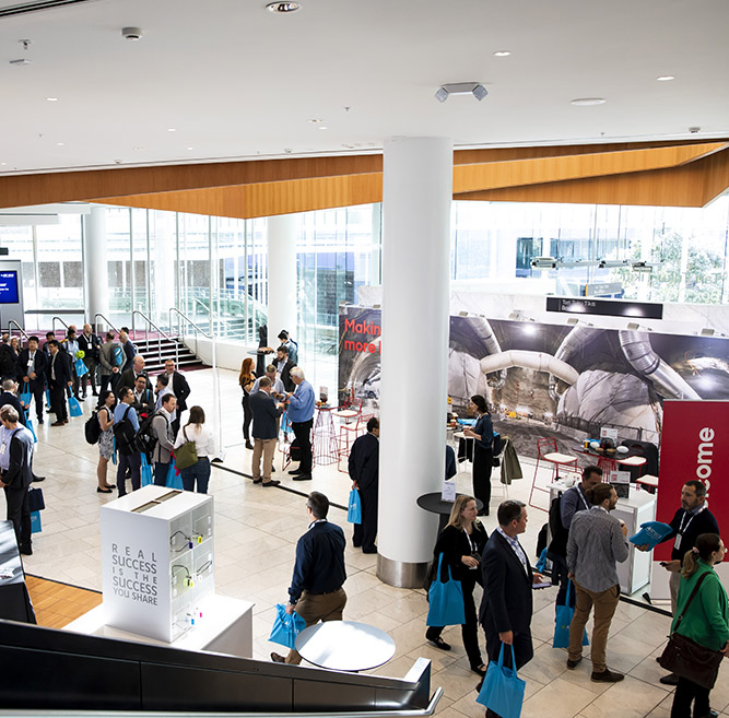 Event Services by The Conference Company: Adaptability & Excellence