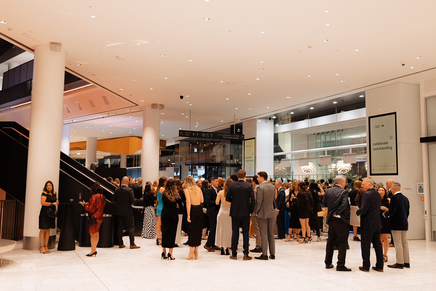 Event Services by The Conference Company: Adaptability & Excellence