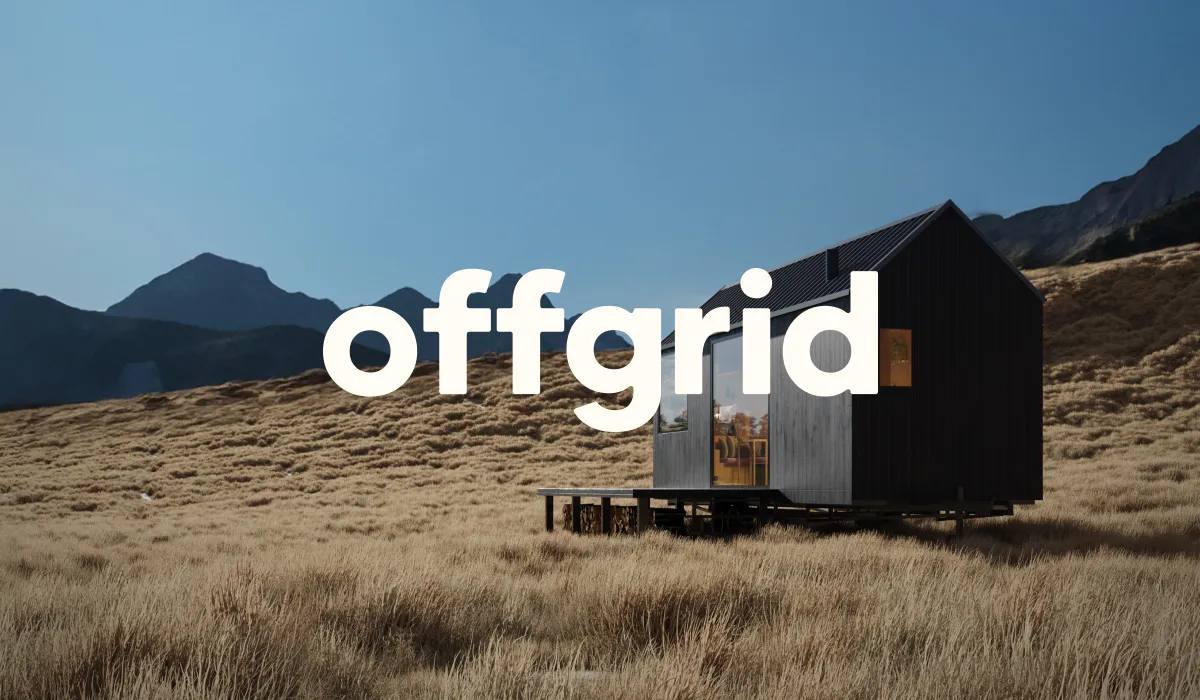 Offgrid | Home