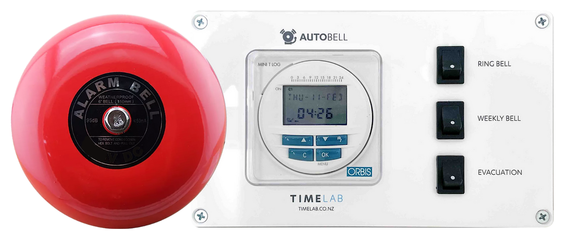 Workplace Bells | TimeLab