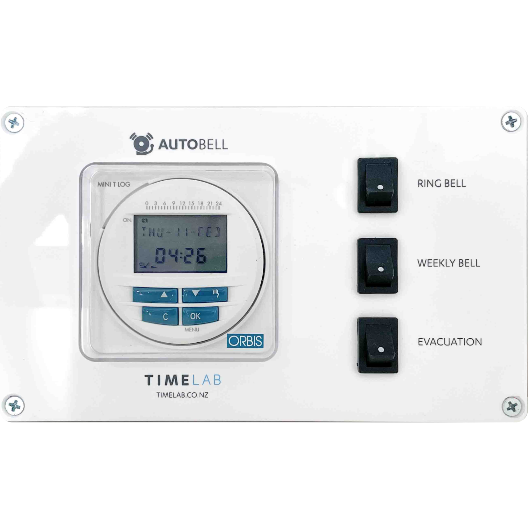 Workplace Bells | TimeLab