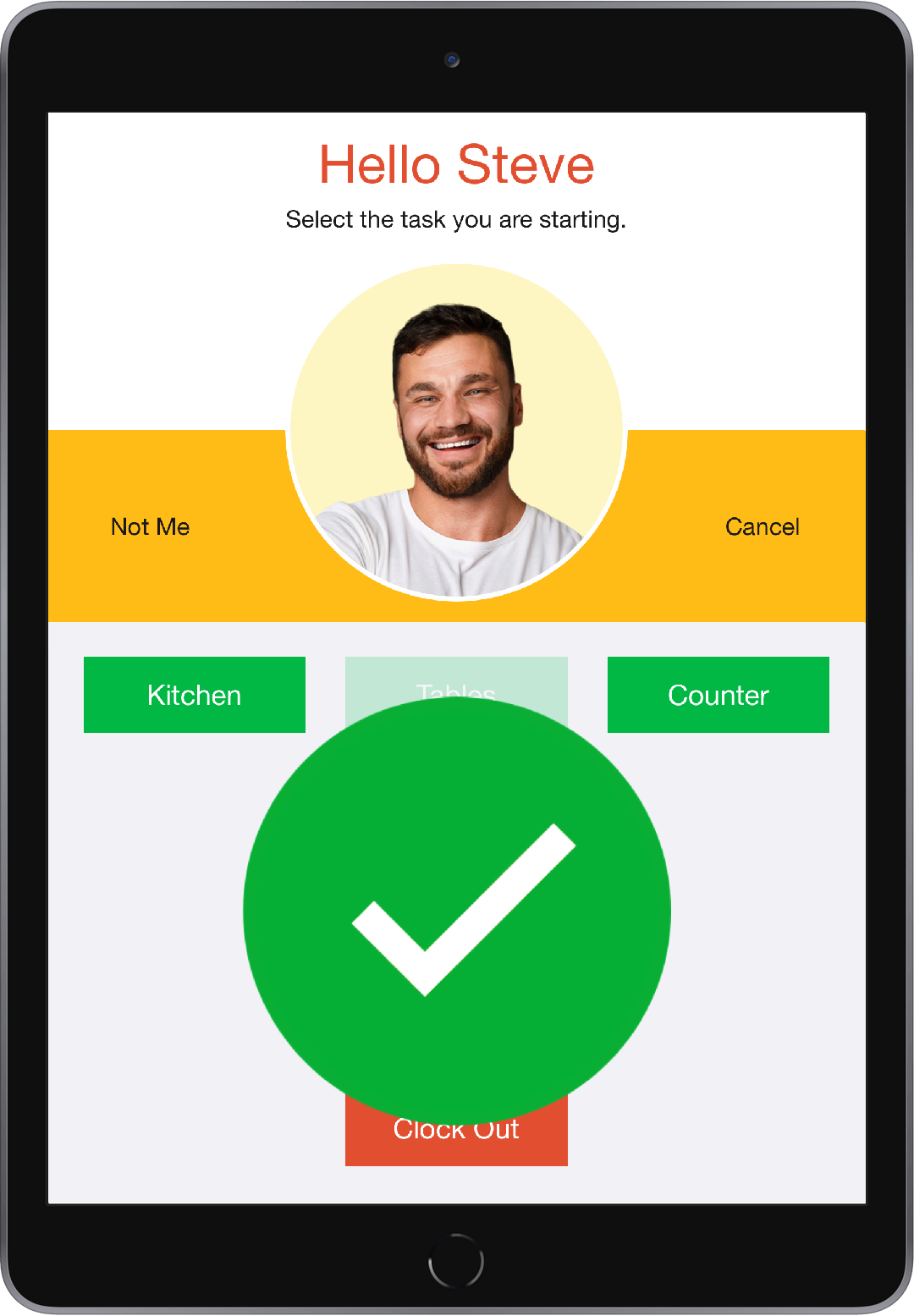 Punch Time Clocks | TimeLab New Zealand