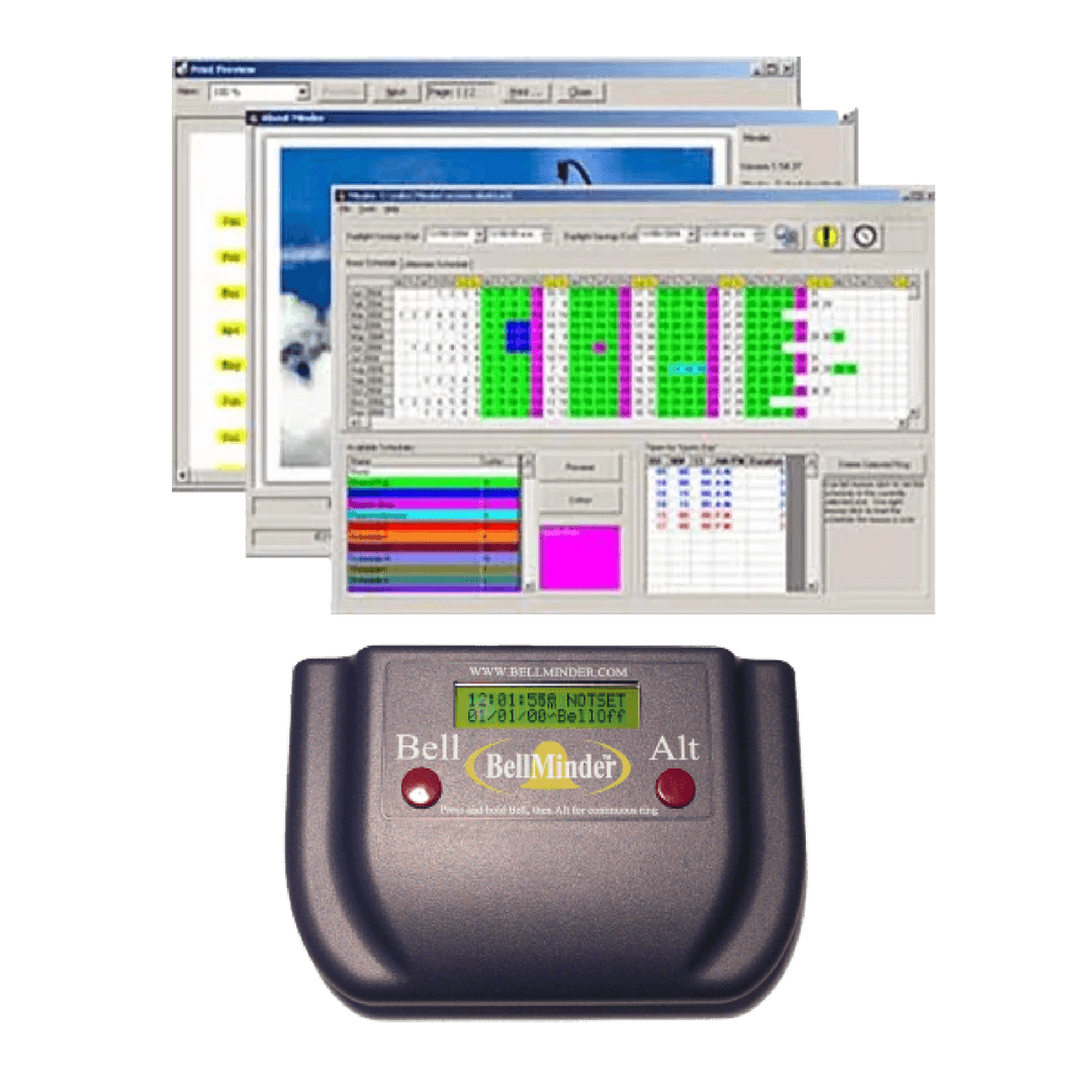 Bellminder for Schools | TimeLab NZ