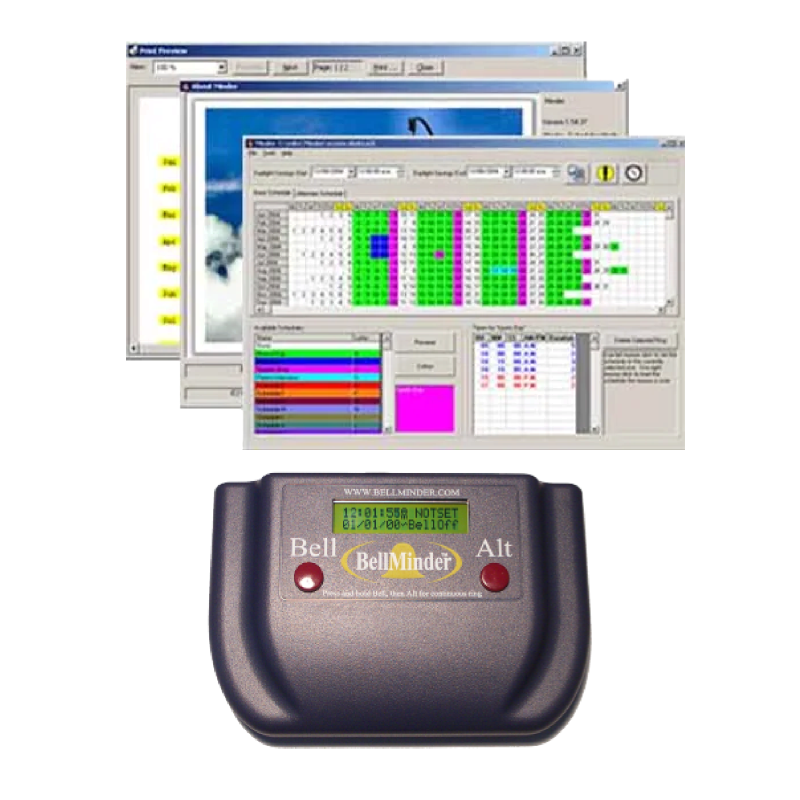 Bellminder for Schools | TimeLab NZ