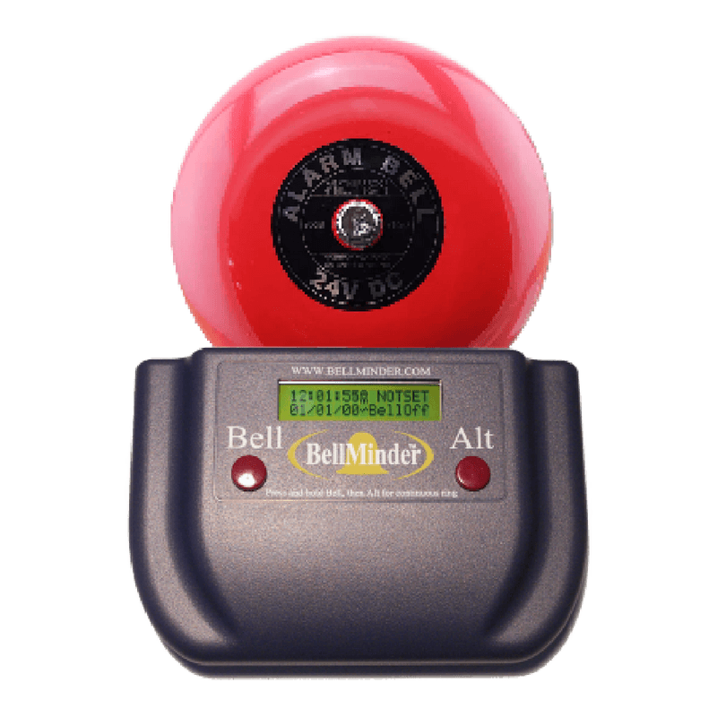 Bellminder for Schools | TimeLab NZ