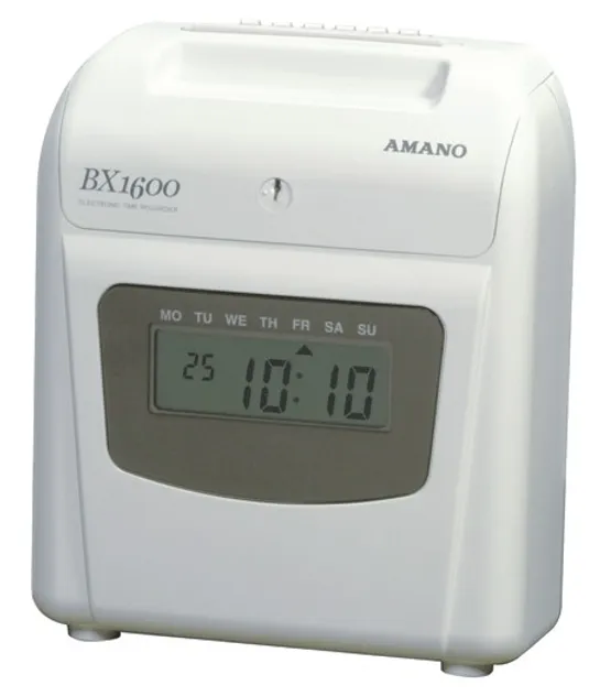Amano BX-1600 Time Clock | TimeLab