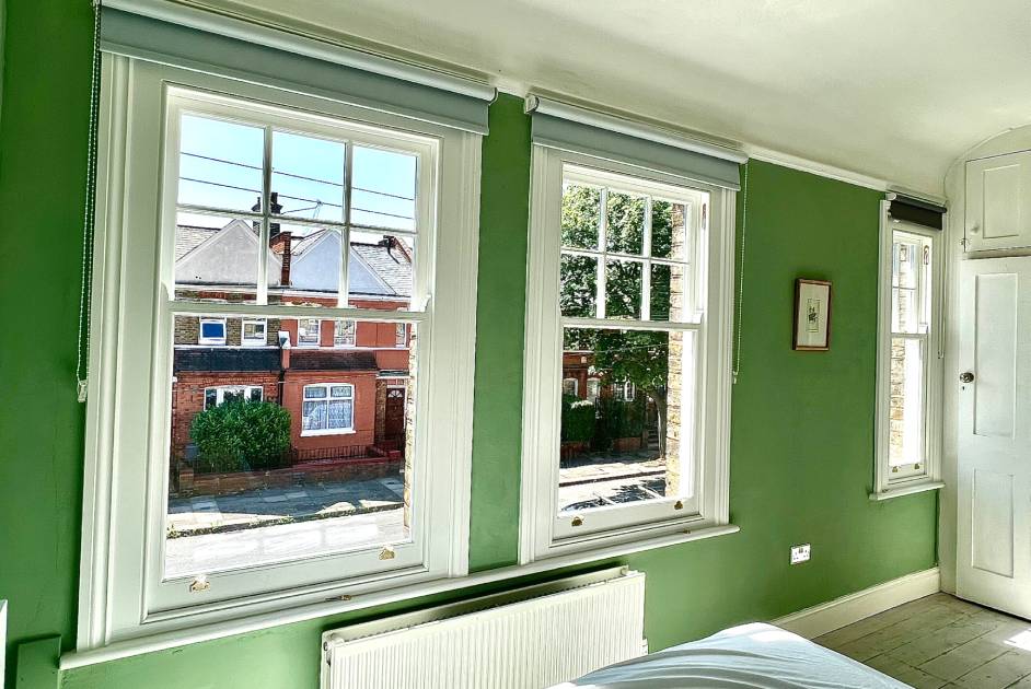 North London Box Sash