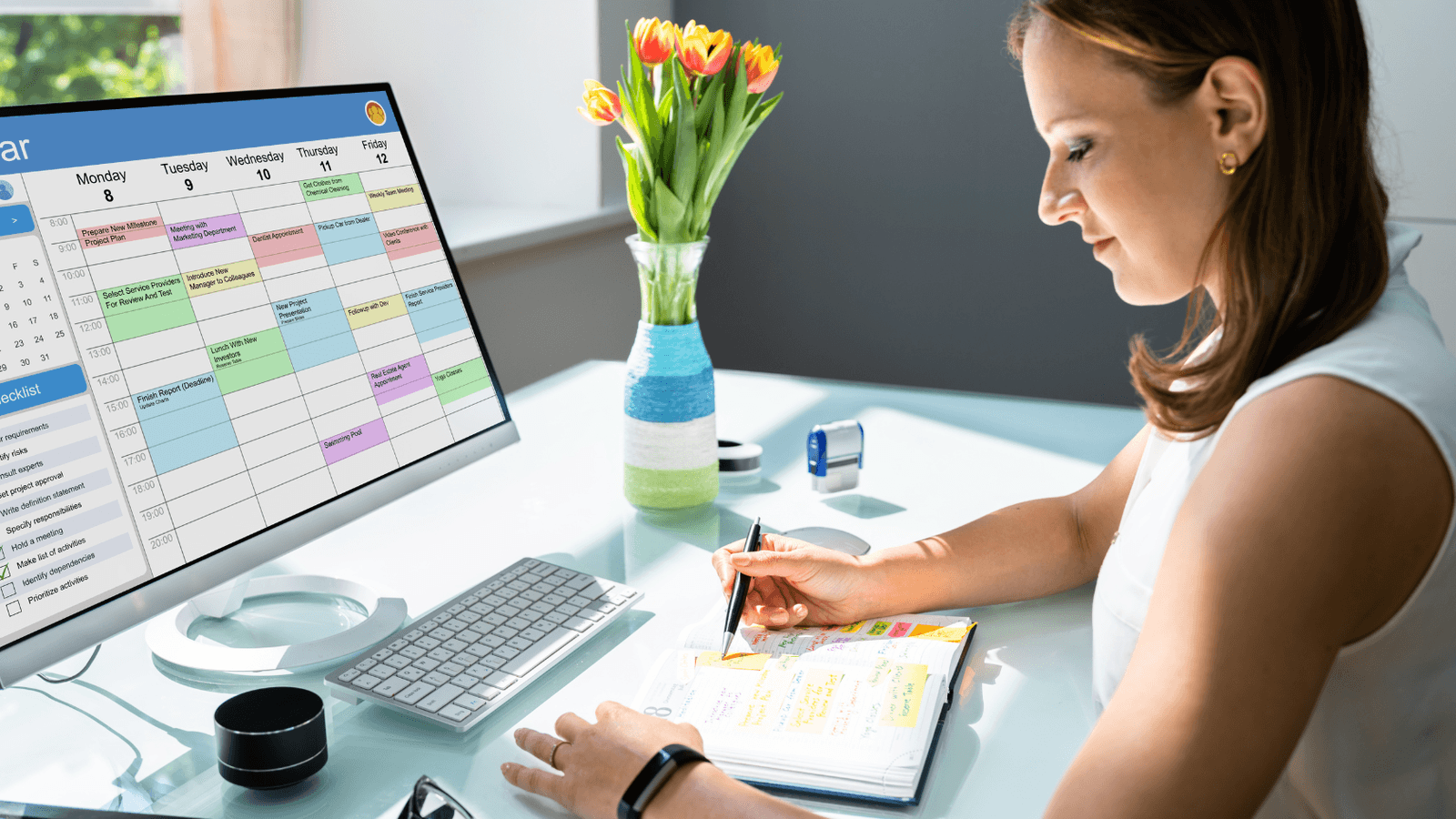 Calendar hygiene: a guide to cleaning up messy calendars | Cronofy Blog