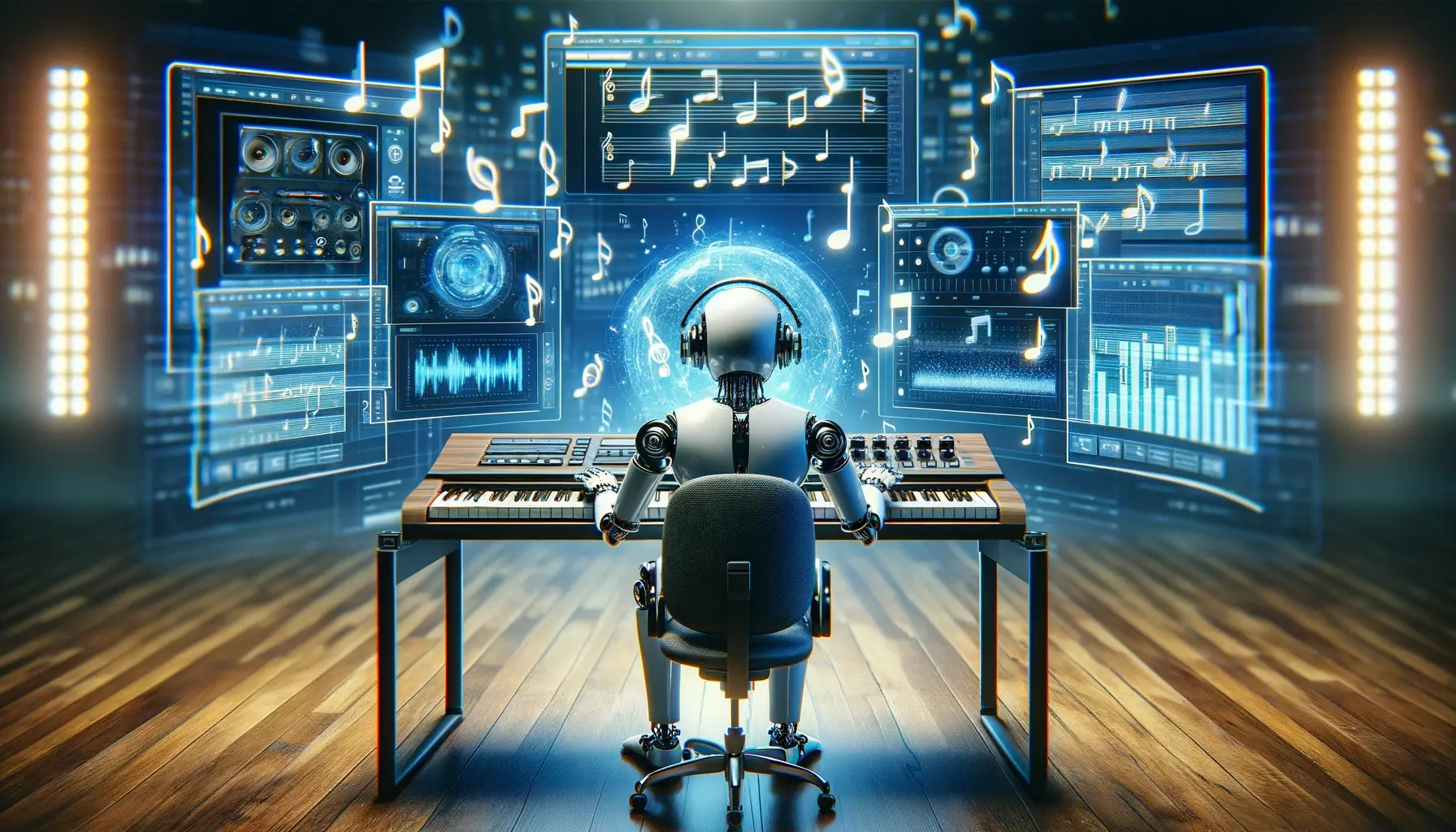 The Rise of AI-Generated Music: A Revolution or Threat to Artists?