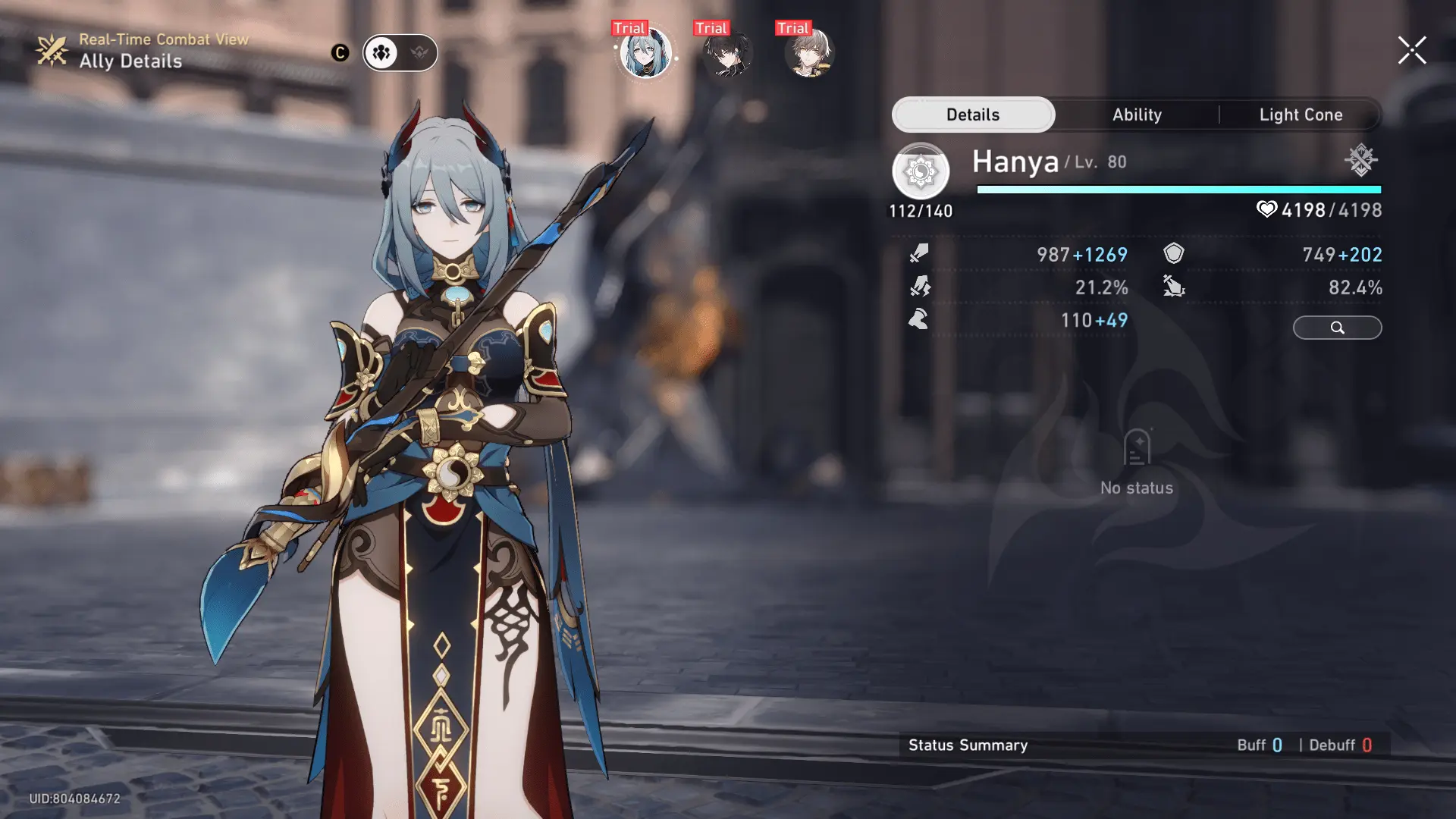 Maximizing Hanya In Honkai Star Rail A Comprehensive Guide