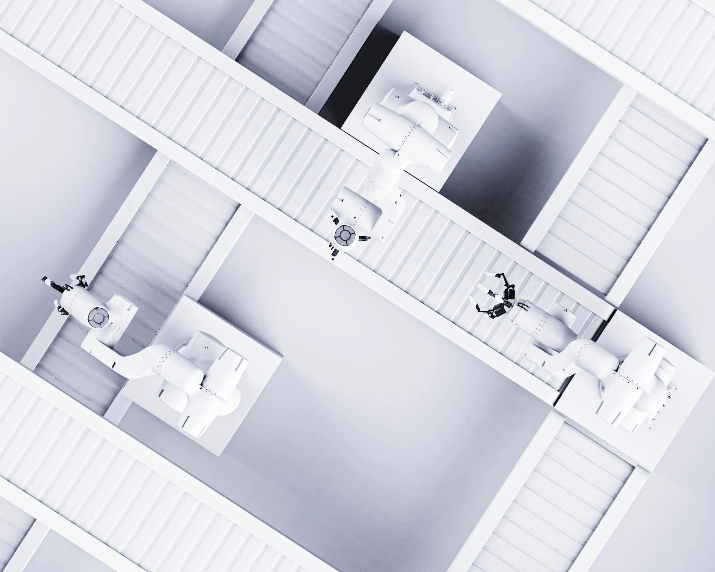 NOI CREATIVE | TCR 7-AXIS ROBOTIC ARM