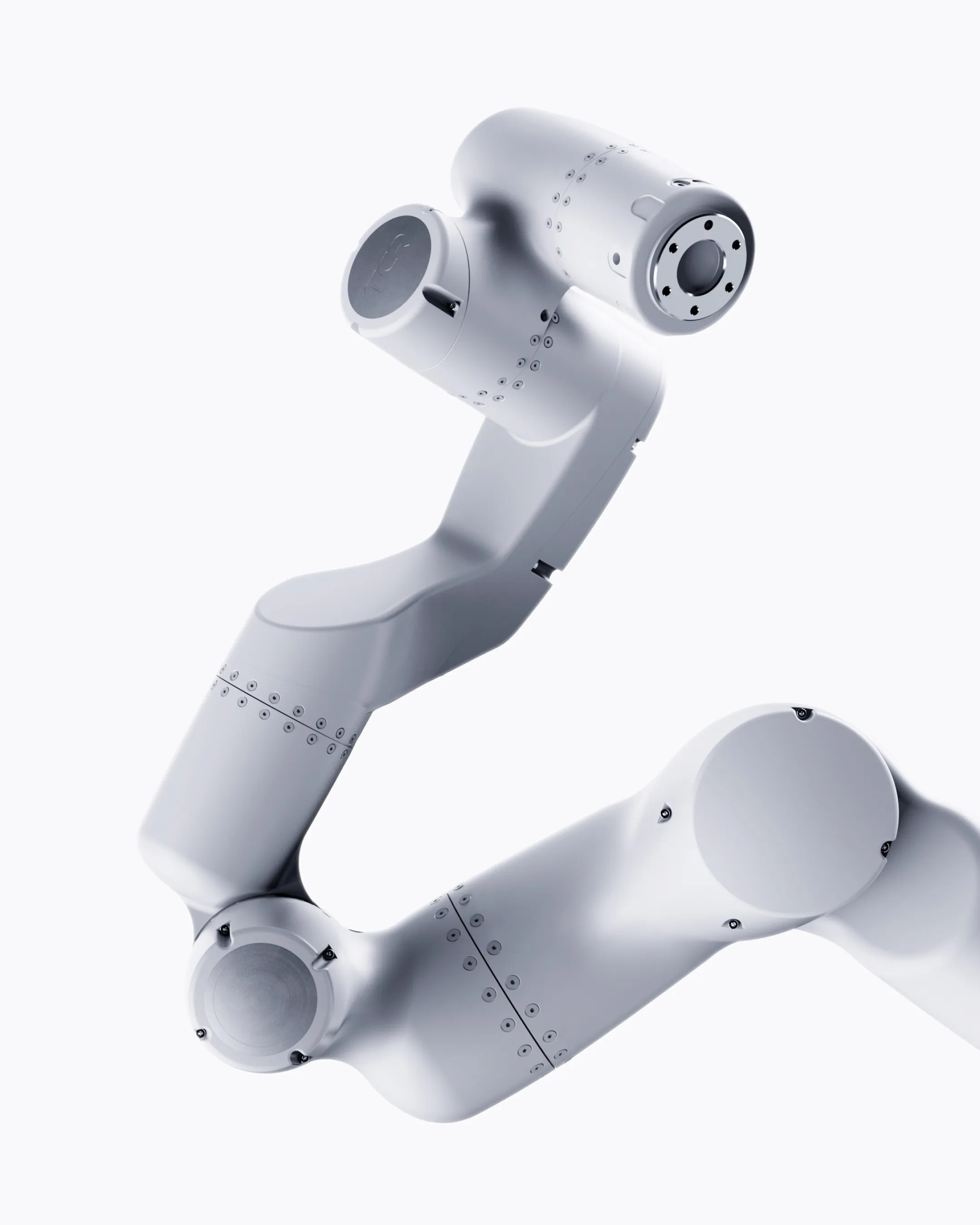 NOI CREATIVE | TCR 7-AXIS ROBOTIC ARM