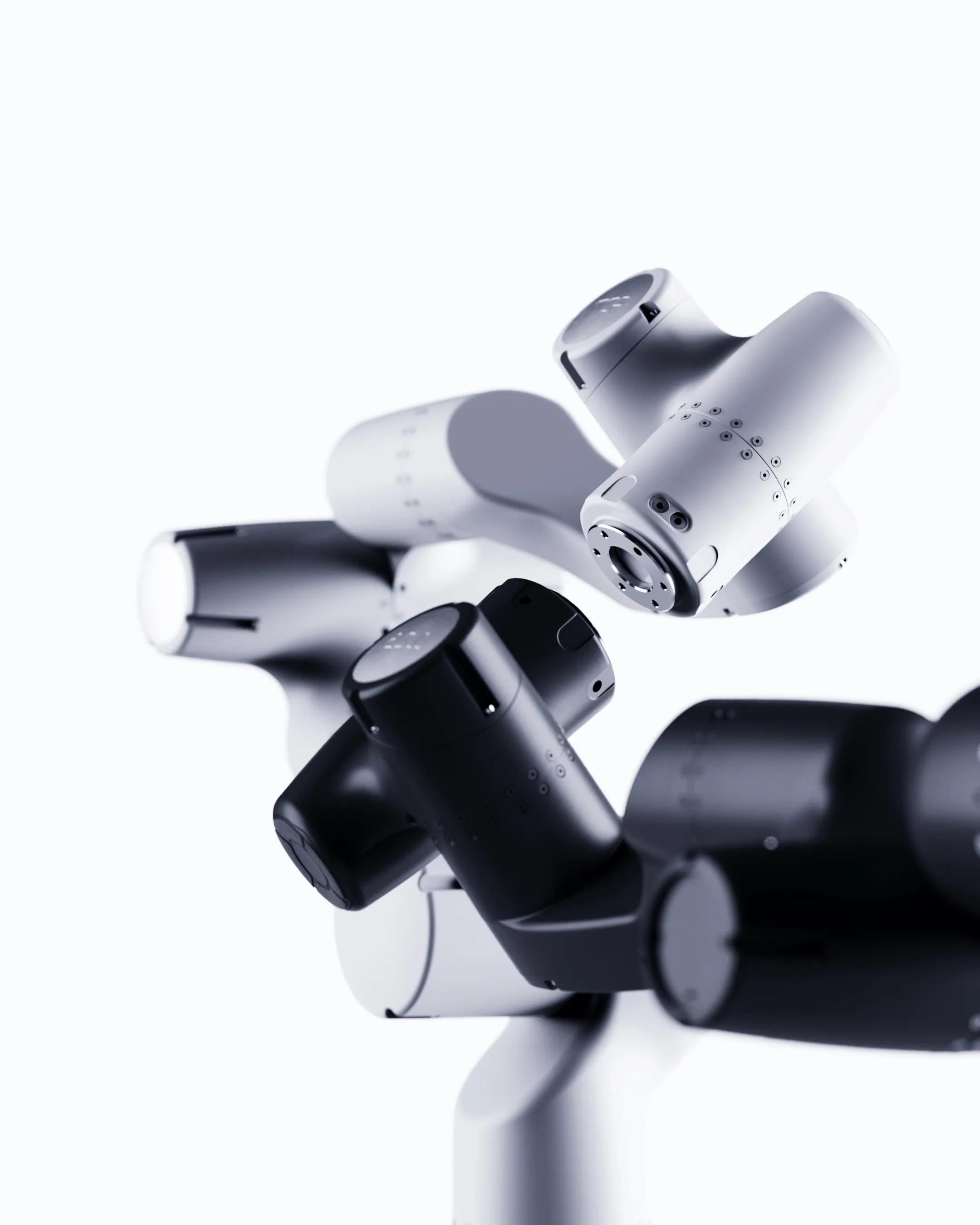 NOI CREATIVE | TCR 7-AXIS ROBOTIC ARM