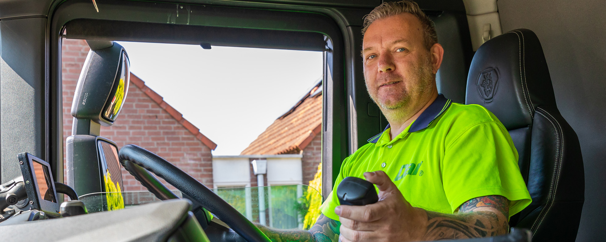 Chauffeur / Belader - Kom jij ook werken bij Dar?