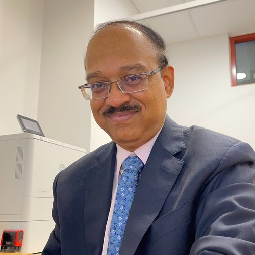 Telecare Professionals | Team Members | Dr. Ronald Gill