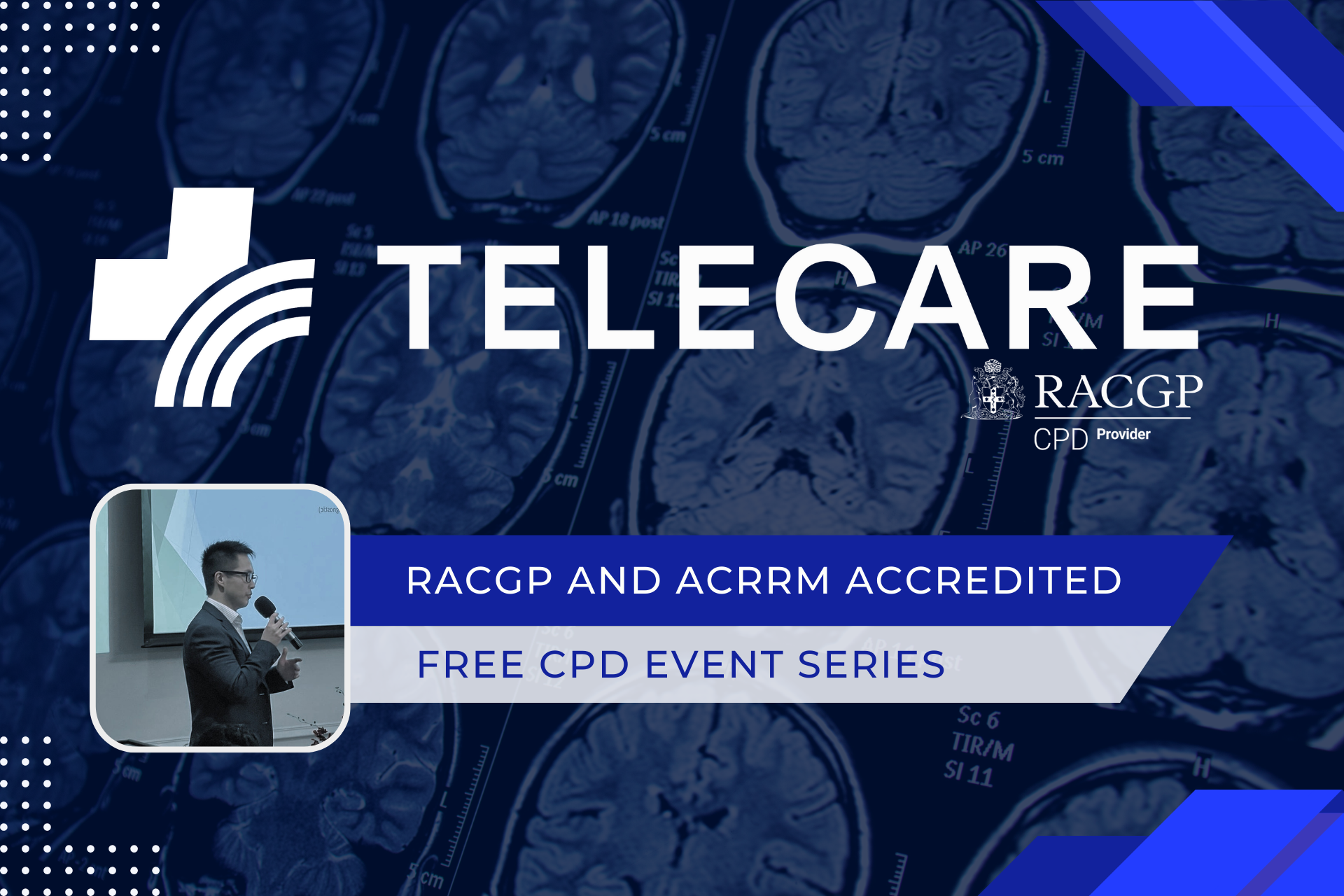 Telecare Professionals | News | Telecare's CPD Program launches next week!