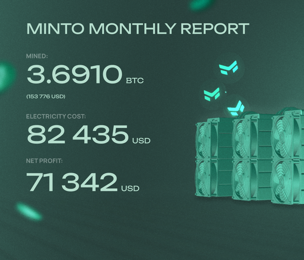 Minto: Innovative Bitcoin Mining with Reliable & Liquid BTCMT Tokens