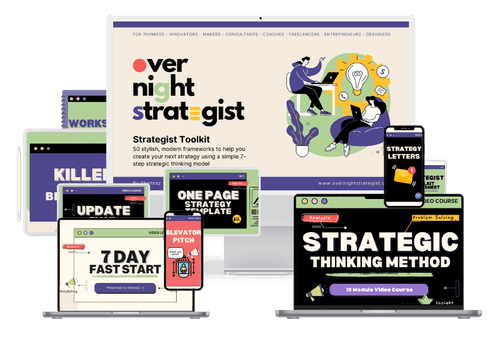 Overnight Strategist