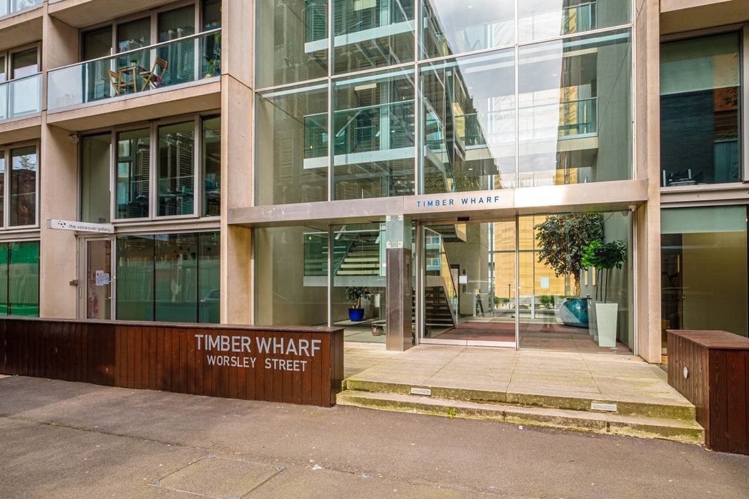 Long Lane Bermondsey