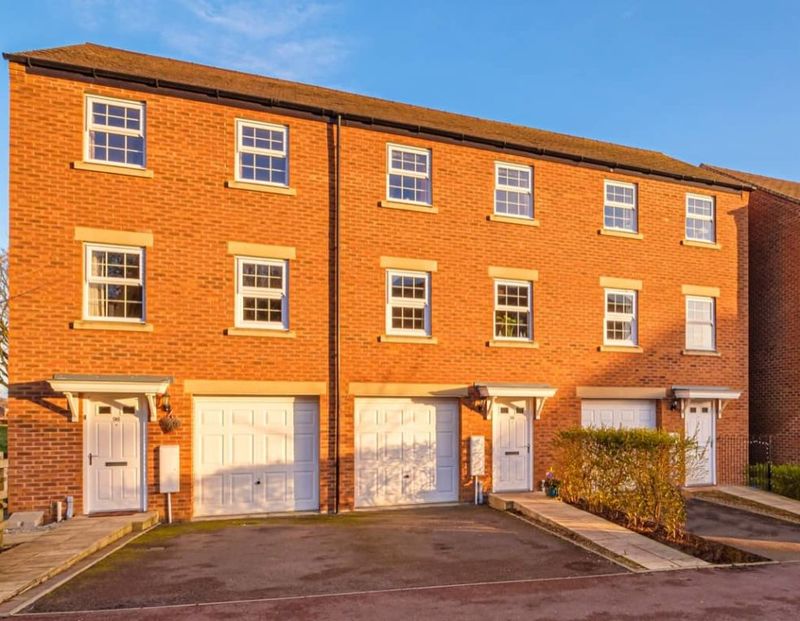 Ten Locks Village Market Harborough