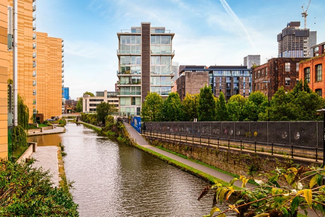 Timber Wharf Castlefield
