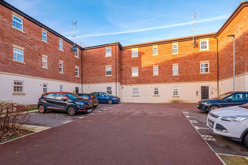 Horse Fair Lane Rothwell