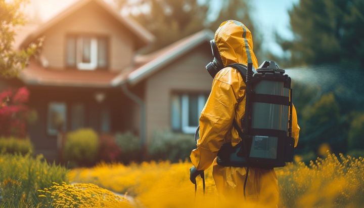 Blog | Vantage Pest Control