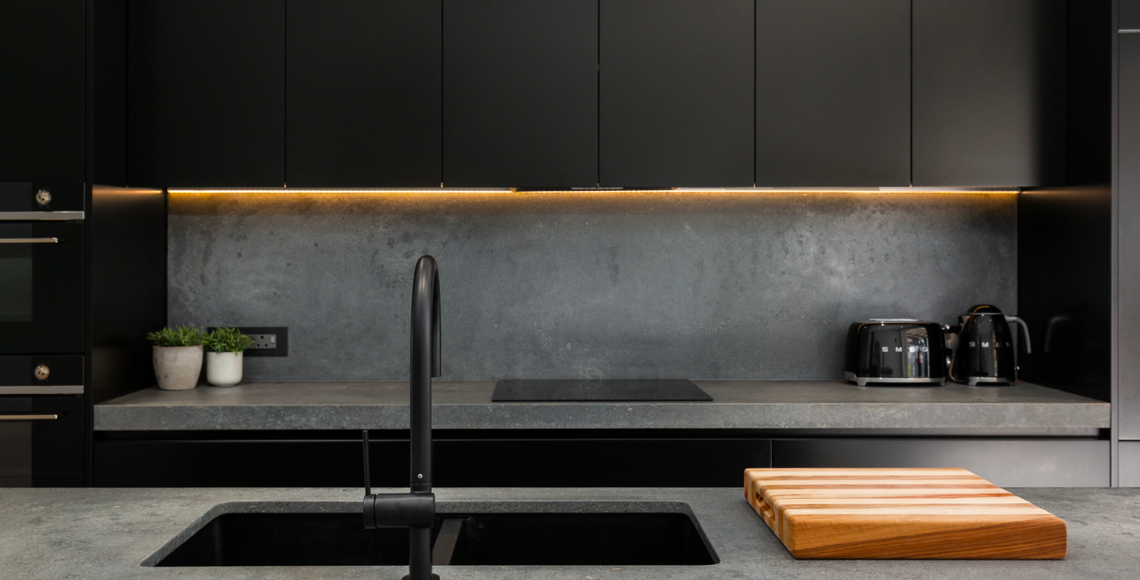 What Is A C-shaped Kitchen?