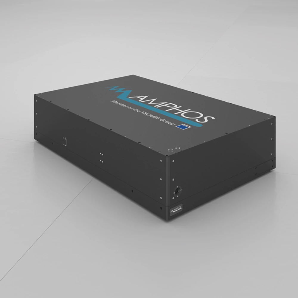 The new GenerationAMPHOS 3000