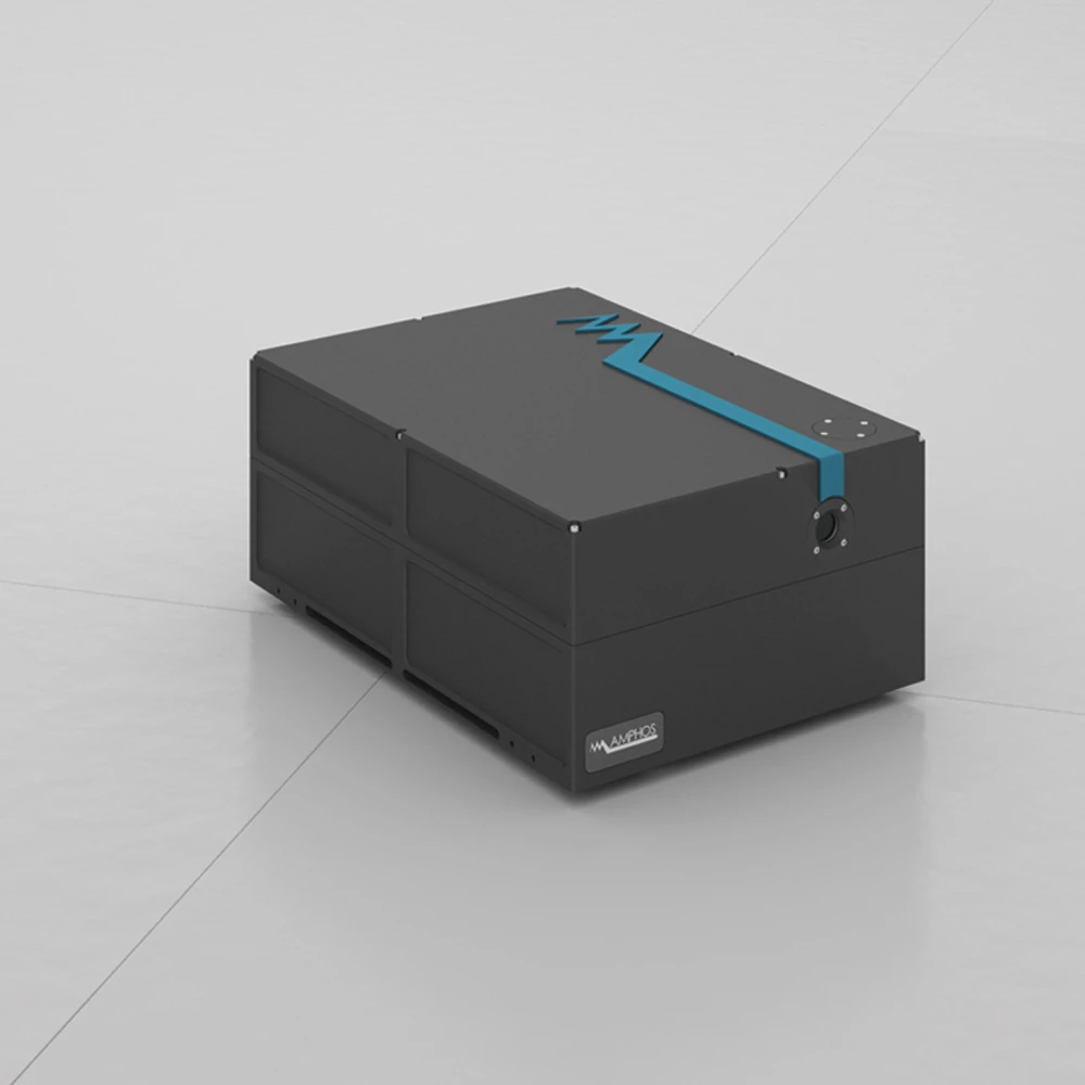 The new GenerationAMPHOS 3000