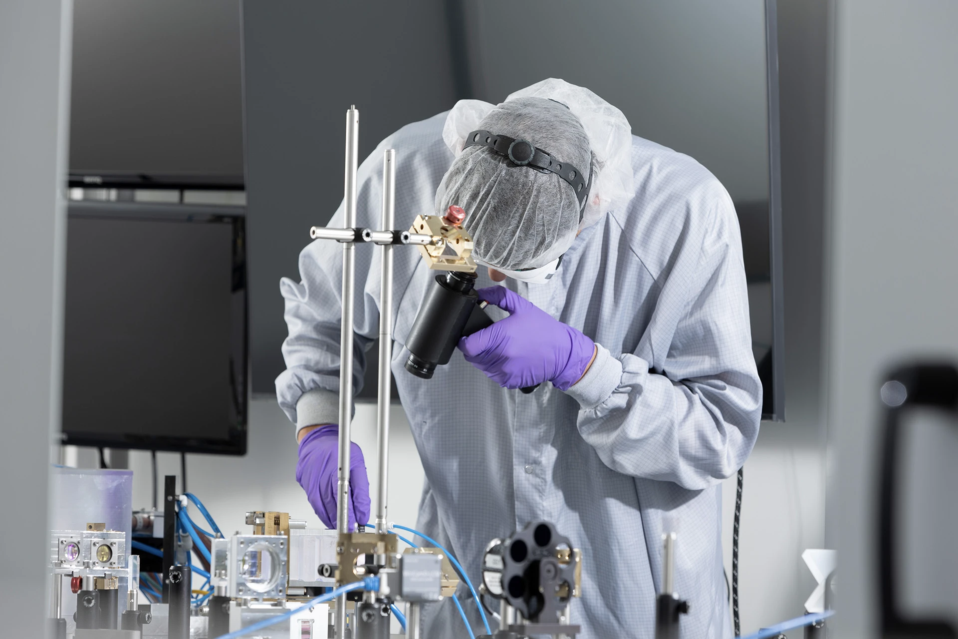 The new GenerationAMPHOS 3000